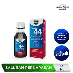 Jual VICKS FORMULA 44 ADULT - 54 ML - Jakarta Pusat - Kimia Farma ...