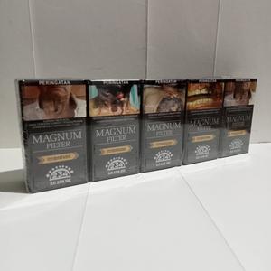 Jual Miliki Rokok Magnum Filter 12 Batang 1 Slop 10 Bungkus - Jakarta ...