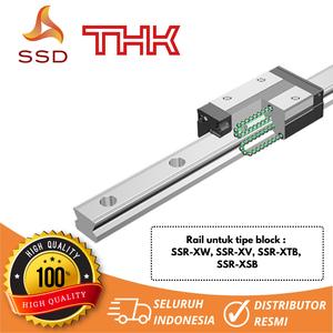 Jual THK Rail SR30 untuk Linear Guide Block SSR30XW, SSR30XV - Panjang ...