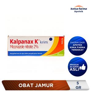 Jual KALPANAX K CREAM 5 GR - Kota Bekasi - Kimia Farma Apotek Official ...