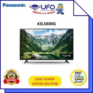 Jual Panasonic Th43Ls600G Led Tv Android Full Hd 43 Inch - Kota Tangerang Selatan - Istanamu ...