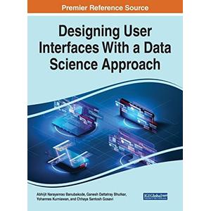 Jual BukU Designing User Interfaces With a Data Science Approach ...