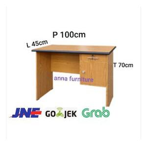 Jual meja kantor meja kerja meja belajar GRACE 100 -MB - Jakarta Barat ...