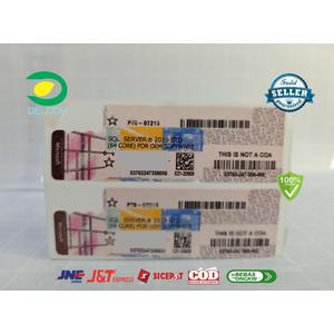 Jual sql server 2019 standard 64 core original included user cals life ...