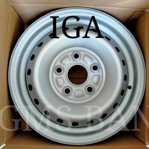 Jual ORIGINAL Velg Kaleng/Besi R14 Lobang 5 HD Modif untuk Innova ...
