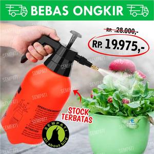 Jual Semprotan air 1 Liter spray pressure sprayer semprotan tanaman ...