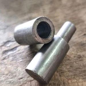 Jual Engsel Bubut As 1-1/2" Engsel Pintu Besi Las 38Mm Bubutan Las ...