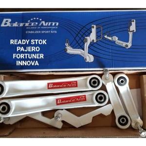 Jual BALANCE ARM/STABILIZER BELAKANG ALL NEW FORTUNER INNOVA REBORN JS1 ...