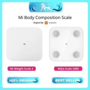 Jual Mi Smart Scale 2 - timbangan digital - Jakarta Barat - Rina Usamah ...
