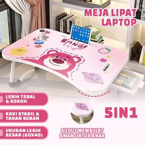 Jual Meja Lipat sekolah Meja Belajar Praktis dan Ringan Meja belajar ...