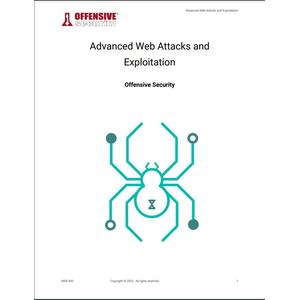 Jual BukU Advanced Web Attacks and Exploitation - Jakarta Barat ...
