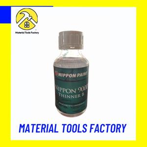 Jual Thinner B Nippon 9000 - Thinner Nippon 500ml - Pengencer Cat Berkualitas - Kota Bandung ...