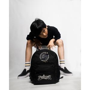 Jual Official Merch SERINGAI Backpack For Kids - Hitam - Kota Bandung ...