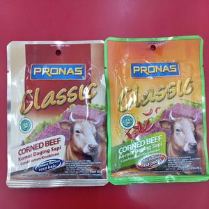 Jual Pronas corned beef sachet 50gr - Jakarta Pusat - Kaisarc | Tokopedia