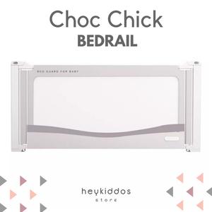 Jual GOJEK/GRAB Choc Chick Kids Bedrail Xtra Tall - Grey - 180 cm ...