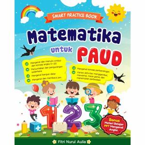 Jual Smart Practice Book : Matematika Untuk Paud & TK (Plus Poster ...