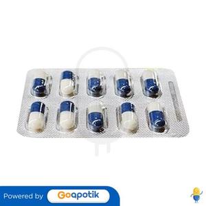 Jual REMABREX 100 MG STRIP 10 KAPSUL - Kota Medan - Apotek Merapi ...