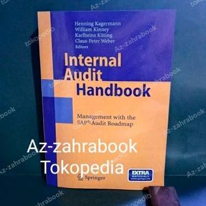 Jual Internal Audit Handbook: Management with the SAP-Audit Roadmap ...