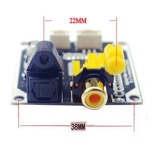 Jual Advanced Fiber Coaxial Decoder Board 24Bit 192Khz Digital Audio ...