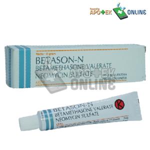 Jual BETASON N CREAM TUBE 5 GR - Jakarta Barat - Apotek A.K.A Farma ...