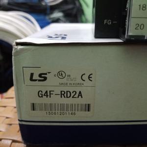 Jual PLC LS G4F-RD2A THERMOCOUPLE MODULE (KOREA) Best - Kota Surabaya ...
