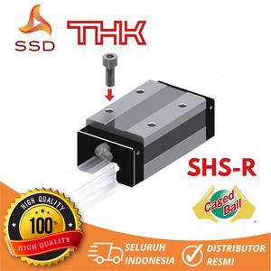 Jual THK Linear Guide (GK) Cage Ball Block SHS15R1SS SHS15R1ZZ SHS15R ...