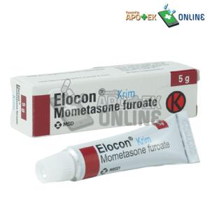 Jual ELOCON 0.1% CREAM 5 GRAM - Kota Bandung - Apotek Subur Farma ...