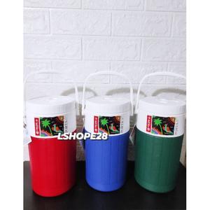 Jual Termos air panas 2liter / 2ltr.Porta drink jar 2lt D-24. Tempat ...
