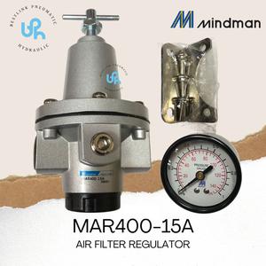 Jual MAR400-15A MINDMAN AIR UNIT REGULATOR Best - Kota Surabaya - SIGMA ...