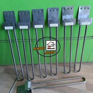 Jual Heater Kubikel Cubicle Heater panel PLN 277 Volt 100 Watt Best ...