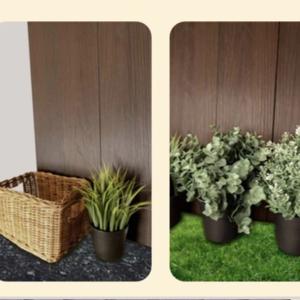 Jual Wpc Panel Outdoor Cladding Cl 1 Neo Wood Dinding Kayu Uv - Jakarta ...