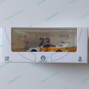 Jual PPC Time Micro Silvia S15 LBWK Open Hood Sealed With Figure ...