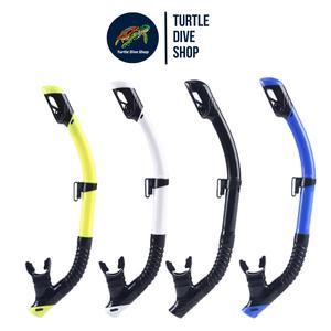 Jual Snorkel Full Dry Snorkeling Selang Pernapasan Alat Selam Diving ...