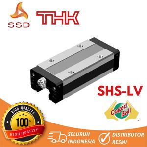 Jual Caged Ball Linear Guide Block THK SHS25LR SHS25LV SHS25 ...