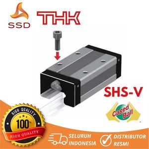 Jual THK Linear Guide (GK) Block Narrow Tapped Holes SHS25V1SS SHS25V ...