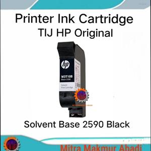 Jual BEST! CARTRIDGE MESIN THERMAL INKJET HP 2590 ORIGINAL SOLVENT BASE ...