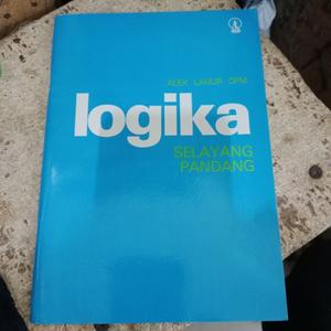 Jual JT-2024 LOGIKA SELAYANG PANDANG ALEX LANUR - Kota Surakarta ...