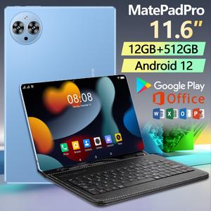 Jual (AMOLI + COD) Tablet PC Asli Baru Mate Pad Pro 12GB + 512GB RAM ...