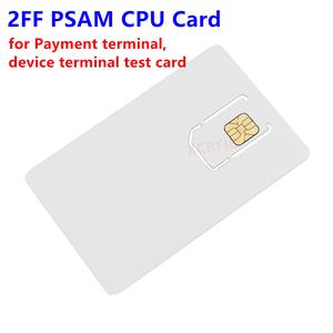 Jual Headway SAM card, Devi Terminal Test card, Payment Terminal ...