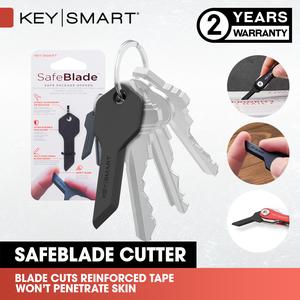 Jual KeySmart SafeBlade Keychain Box Cutter - Kota Tangerang - KeySmart ...