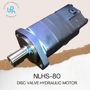 Jual NUCLEO NLHS-80 DISC VALVE HYDRAULIC MOTOR / NLHS 80 - GIGI Best ...