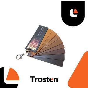 Jual Coffee Roast Color Guide - Agtron Colour Chart - Panduan Warna ...