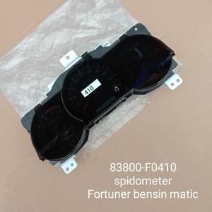Jual speedometer spidometer toyota fortuner diesel matic 83800-F0410 ...