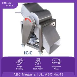 Jual Gea Mesin Serut Es Balok untuk Pengawetan / Block Ice Crush ICC ...