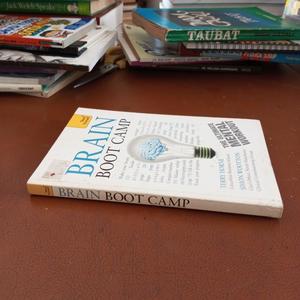 Jual JT-2024 BUKU TEACH YOURSELF BRAIN BOOT CAMP - Jakarta Pusat - dianabutik_ | Tokopedia