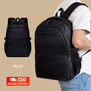 Jual Tas Ransel Pria Waterproof Celi Koel Falco (1877-89) - Laptop ...