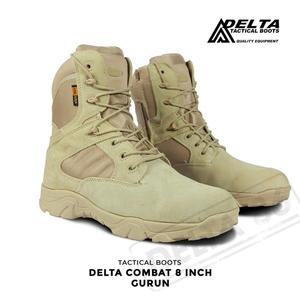 Jual Sepatu Delta Combat Tactical Army 8 Inch / Sepatu Tactical Delta ...