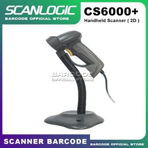 Jual BEST! SCANLOGIC BARCODE SCANNER CS6000+ 2 DIMENSI / 2D SCAN ...