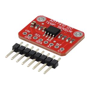 Jual 4089 Temperature Sensor Development Tools ADT7410 High Accuracy I2C Temperature Sensor ...