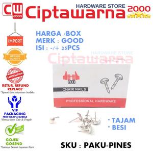 Jual Paku Payung Pines Kecil Papan Triplek 1 Kotak - Kota Palembang ...
